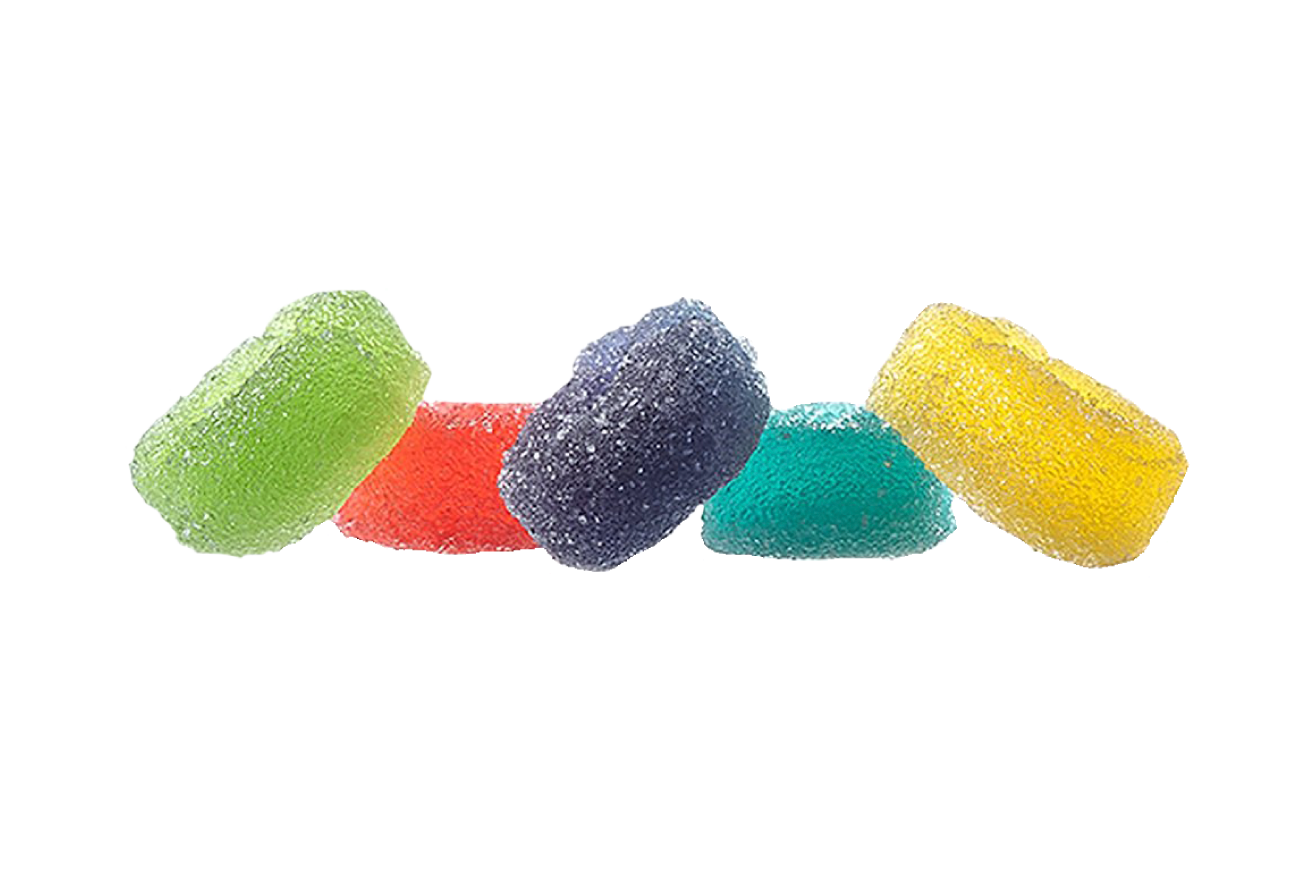 Weed Gummies & Soft Chews - Potency & Flavors | Canna Cabana CA - Prod