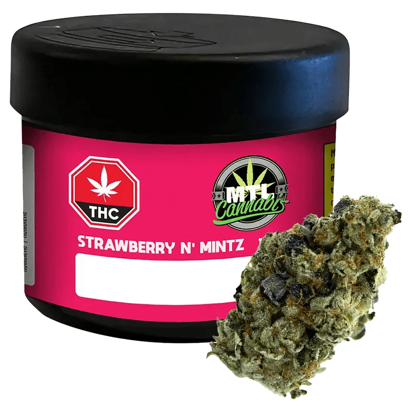 strawberry weed