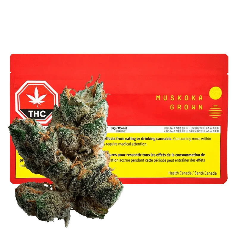 Sugar Cookies: Lowest Price | Canna Cabana