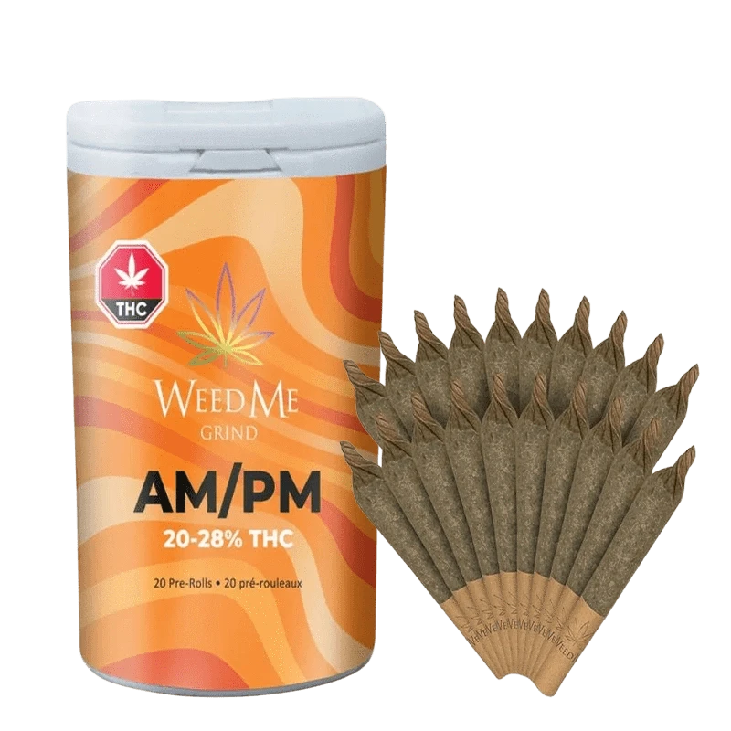Weed Me Grind AM/PM Variety Pack: Lowest Price | Canna Cabana: Lowest ...