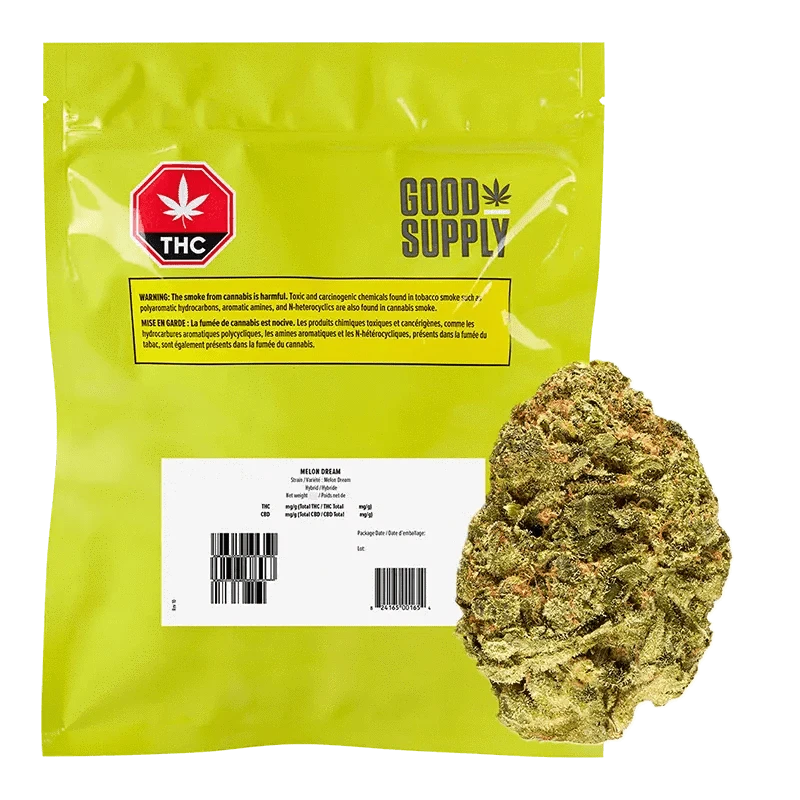 Good Supply Melon Dream Weed Online | Canna Cabana: Lowest Price ...
