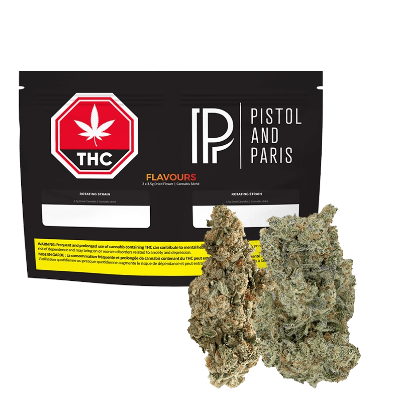 Caramel Fizz & Fanta Hybrid 7g Cannabis Variety Pack: Lowest Price ...