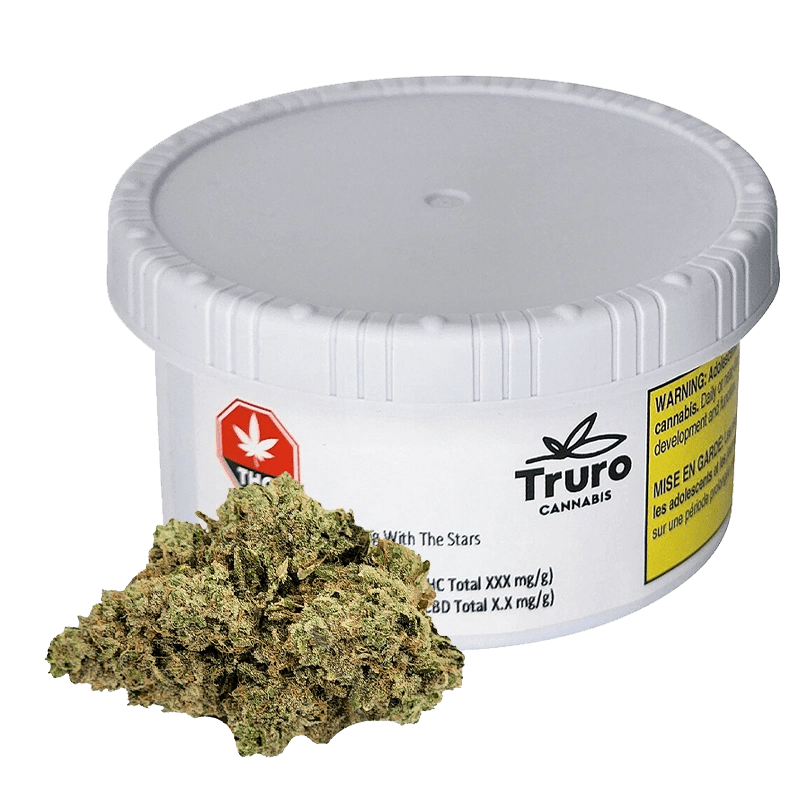 Truro Sleeping With The Stars Indica 7g | Canna Cabana: Lowest Price ...