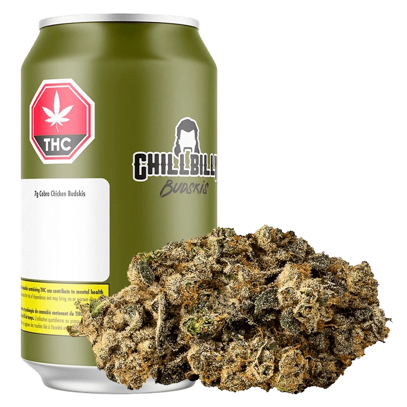 Cobra Chicken Budskis: Lowest Price | Canna Cabana