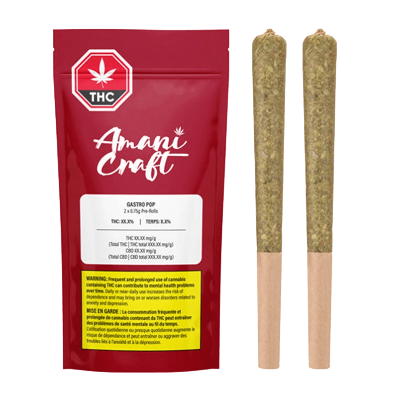 Gastro Pop PR 2 x 0.75 g: Lowest Price | Canna Cabana