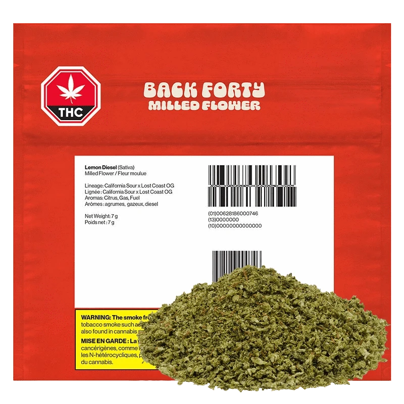 Lemon Diesel: Lowest Price | Canna Cabana