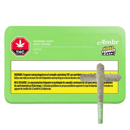 Alaskan Thunder Cross PR 1 x 1 g: Lowest Price | Canna Cabana