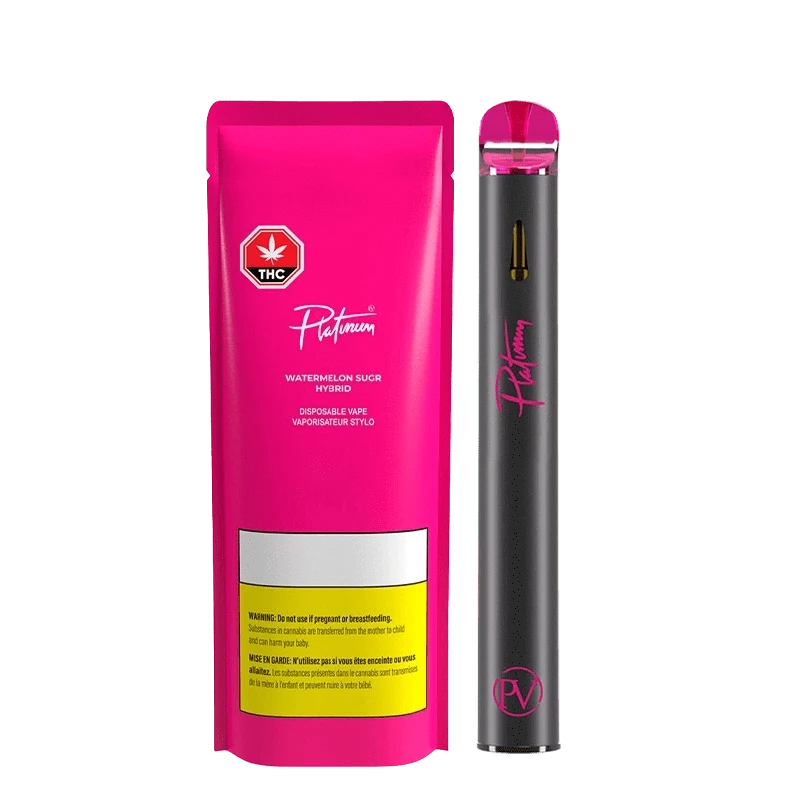 Watermelon Sugar Disposable Vape: Lowest Price | Canna Cabana