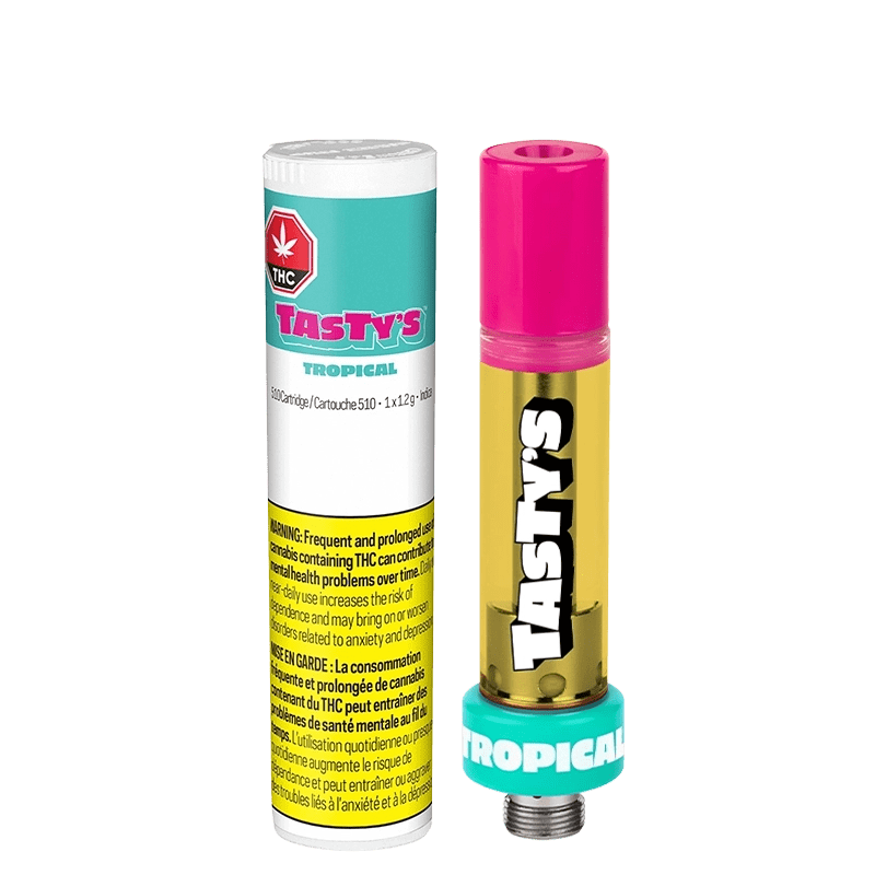 Tropical Vape Cartridge: Lowest Price | Canna Cabana