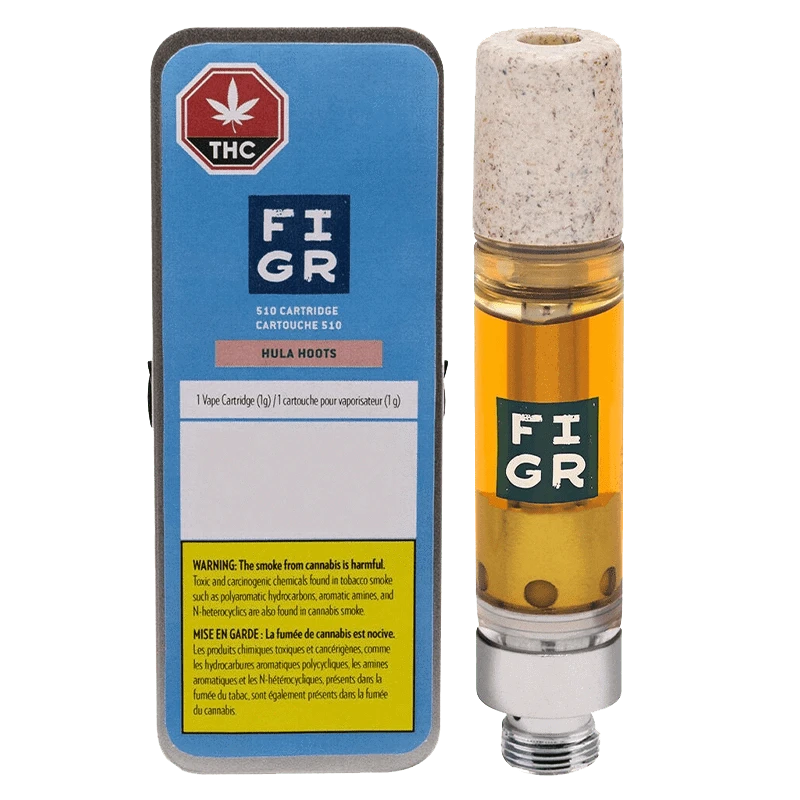 Hula Hoots Vape Cartridge: Lowest Price | Canna Cabana