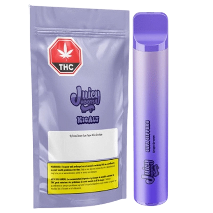 Grape Groove Supa Sipper Disposable Vape: Lowest Price | Canna Cabana ...