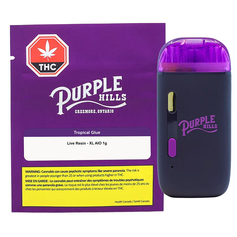 Tropical Glue XL Disposable Vape: Lowest Price | Canna Cabana CA - Prod