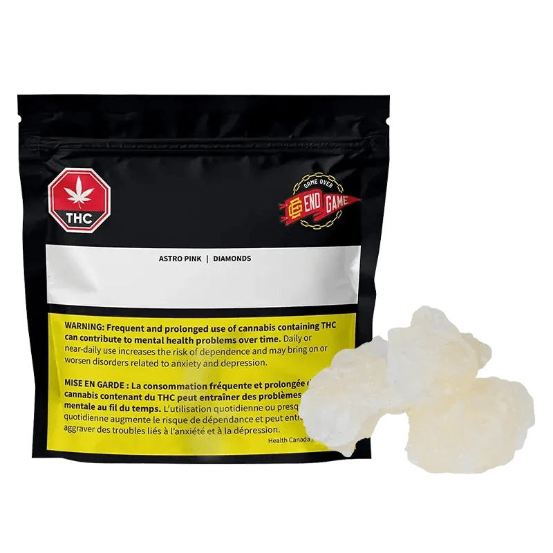 Astro Pink Diamonds Cannabis Concentrate Online: Lowest Price | Canna ...