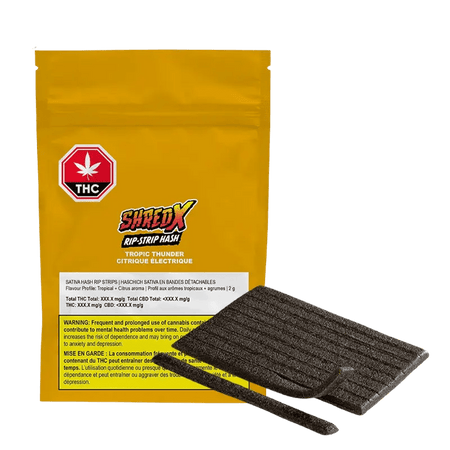 Kief & Hash For Sale - Best in Canada | Canna Cabana