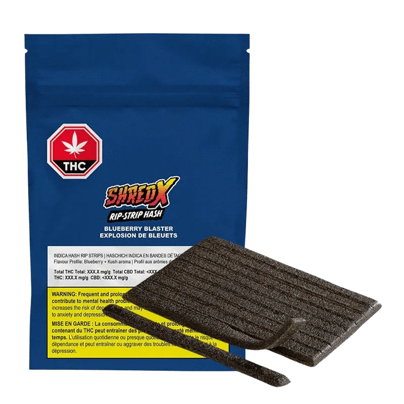 Blueberry Blaster Rip-Strip: Lowest Price | Canna Cabana