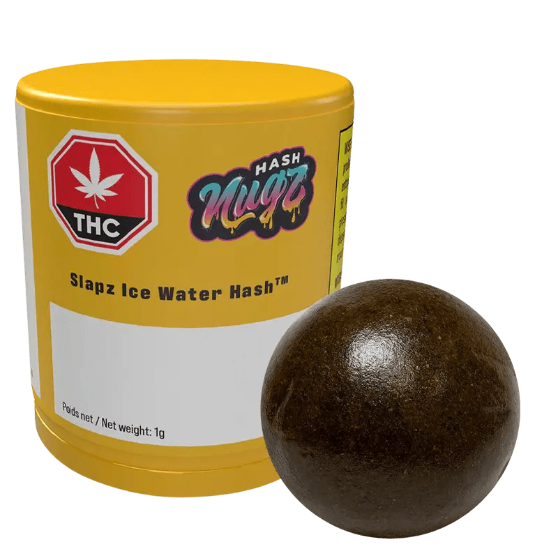 Slapz Ice Water Hash: Lowest Price | Canna Cabana