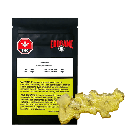 Shatter Weed For Sale - #1 Shatter Store | Canna Cabana