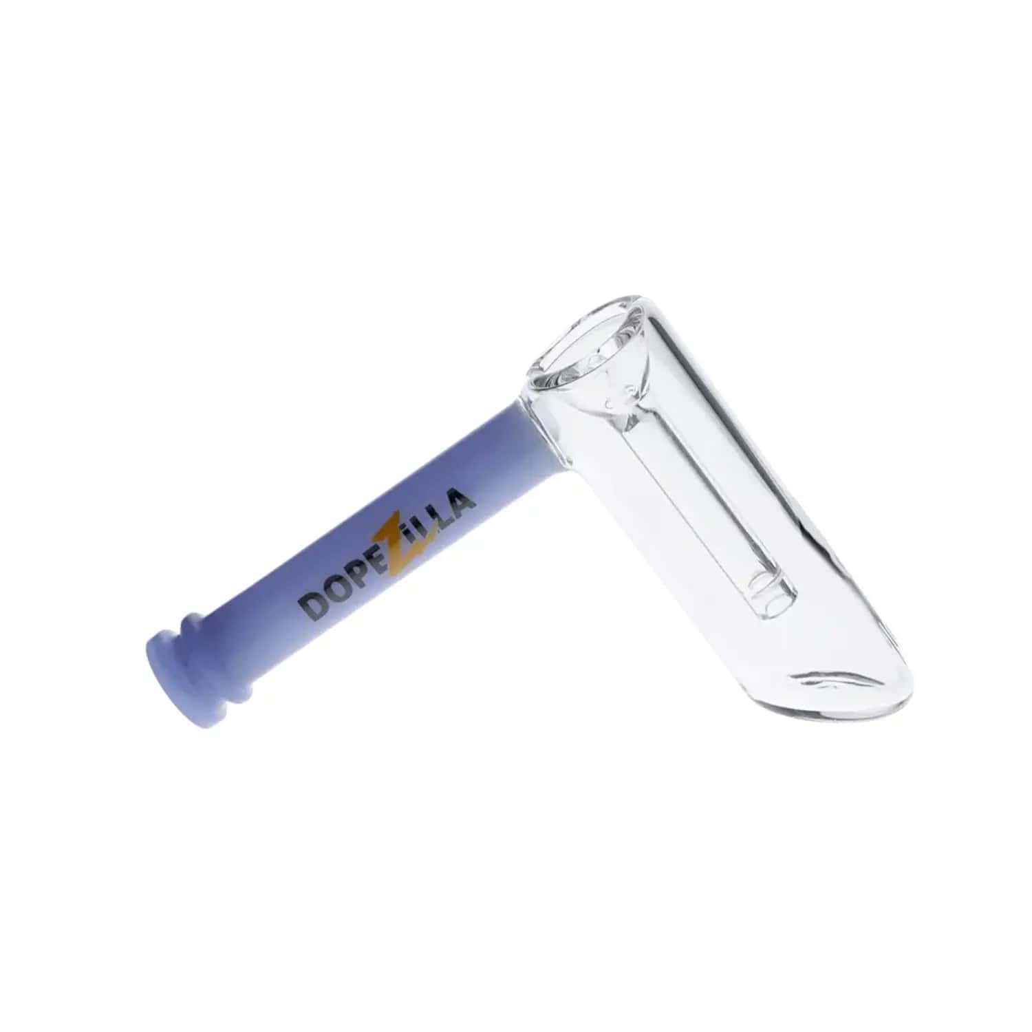 Dopezilla Dopezilla Phoenix Bubbler Milky Blue 5in: Lowest Price ...