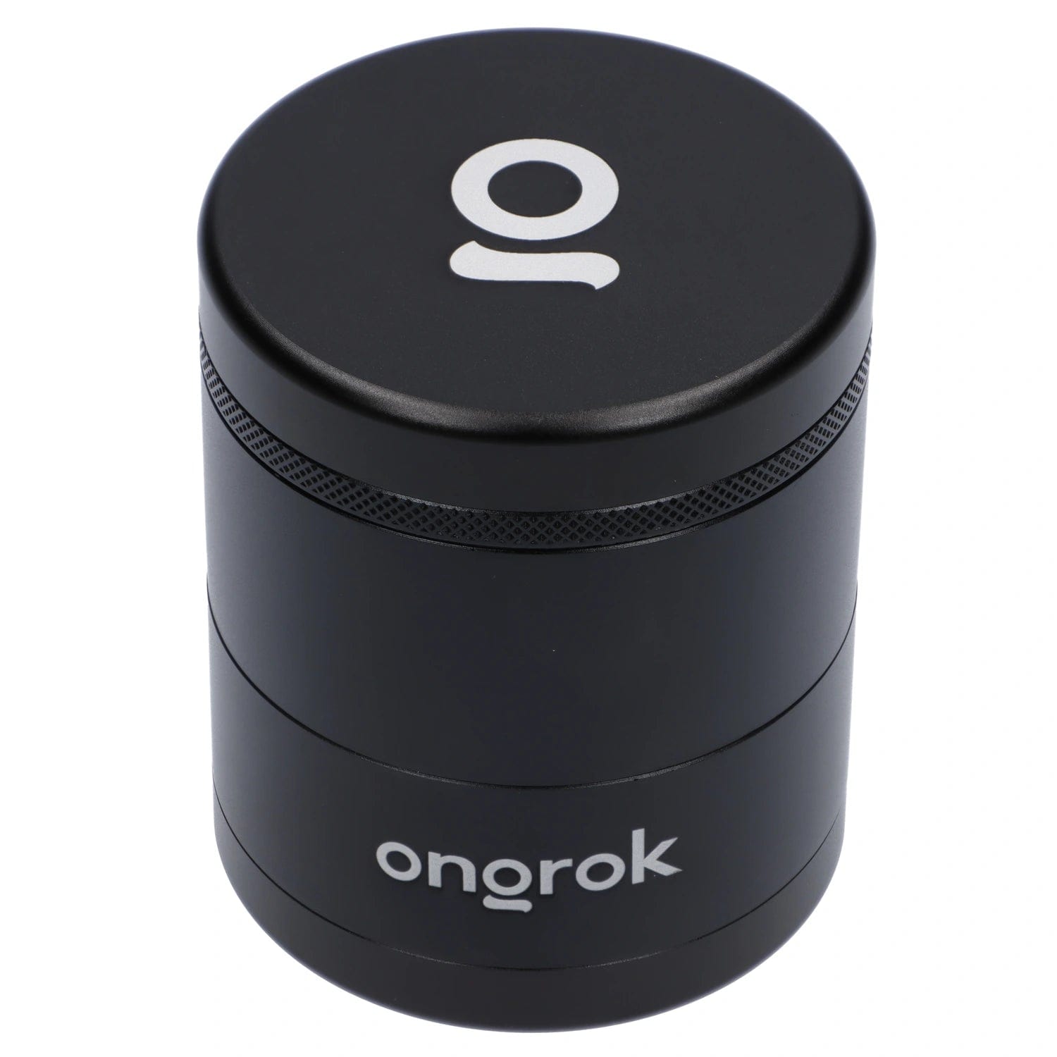 Ongrok Toothless 5-Piece Aircraft Aluminum Grinder - Black: Lowest ...