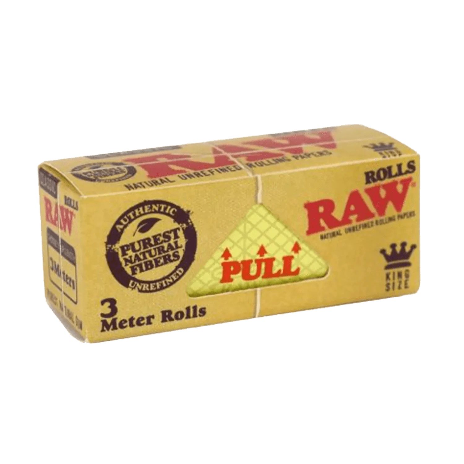 Raw Rolling Paper Rolls - King Size: Lowest Price | Canna Cabana