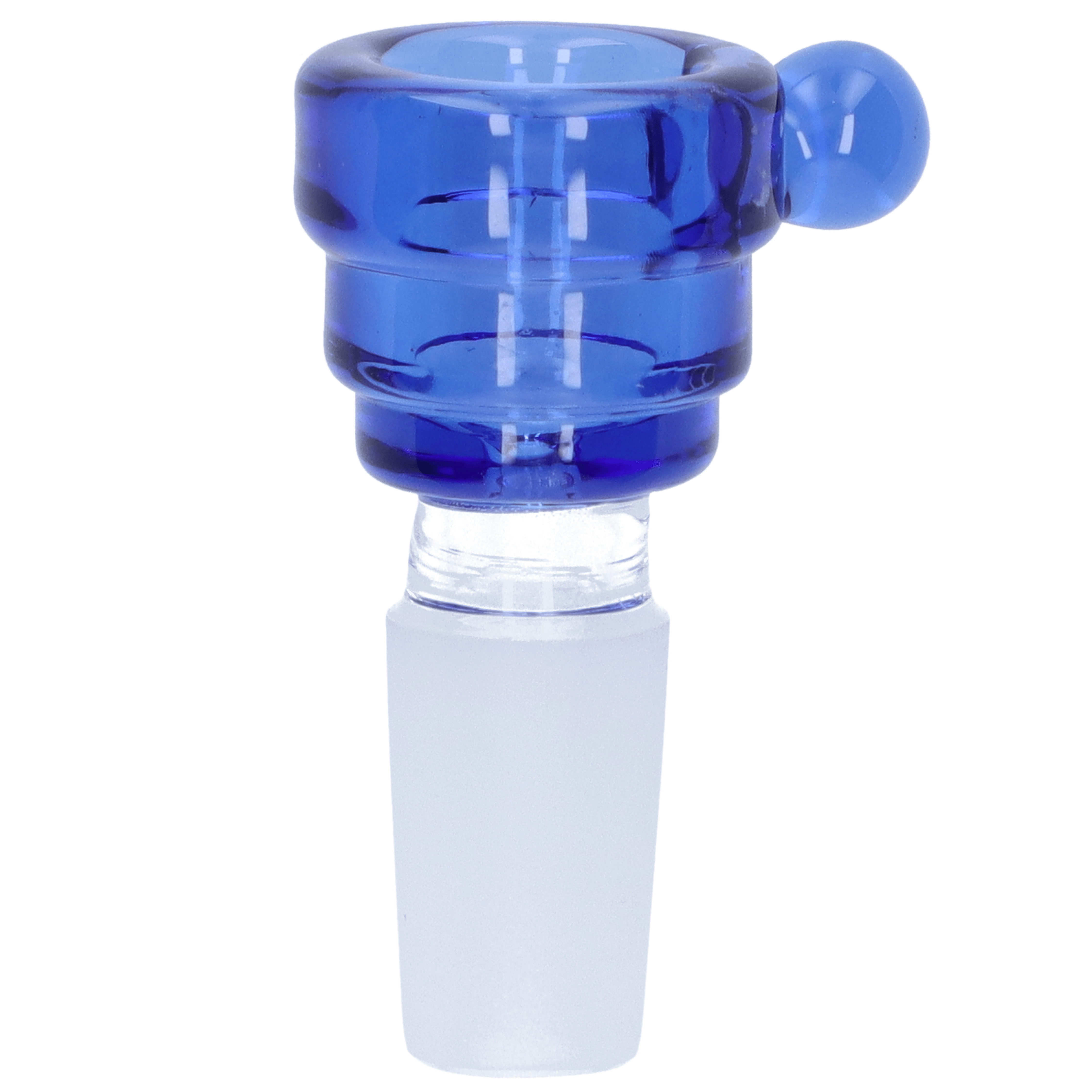 Valiant VLT Cake Bowl Blue Male 14mm | Canna Cabana: Lowest Price ...