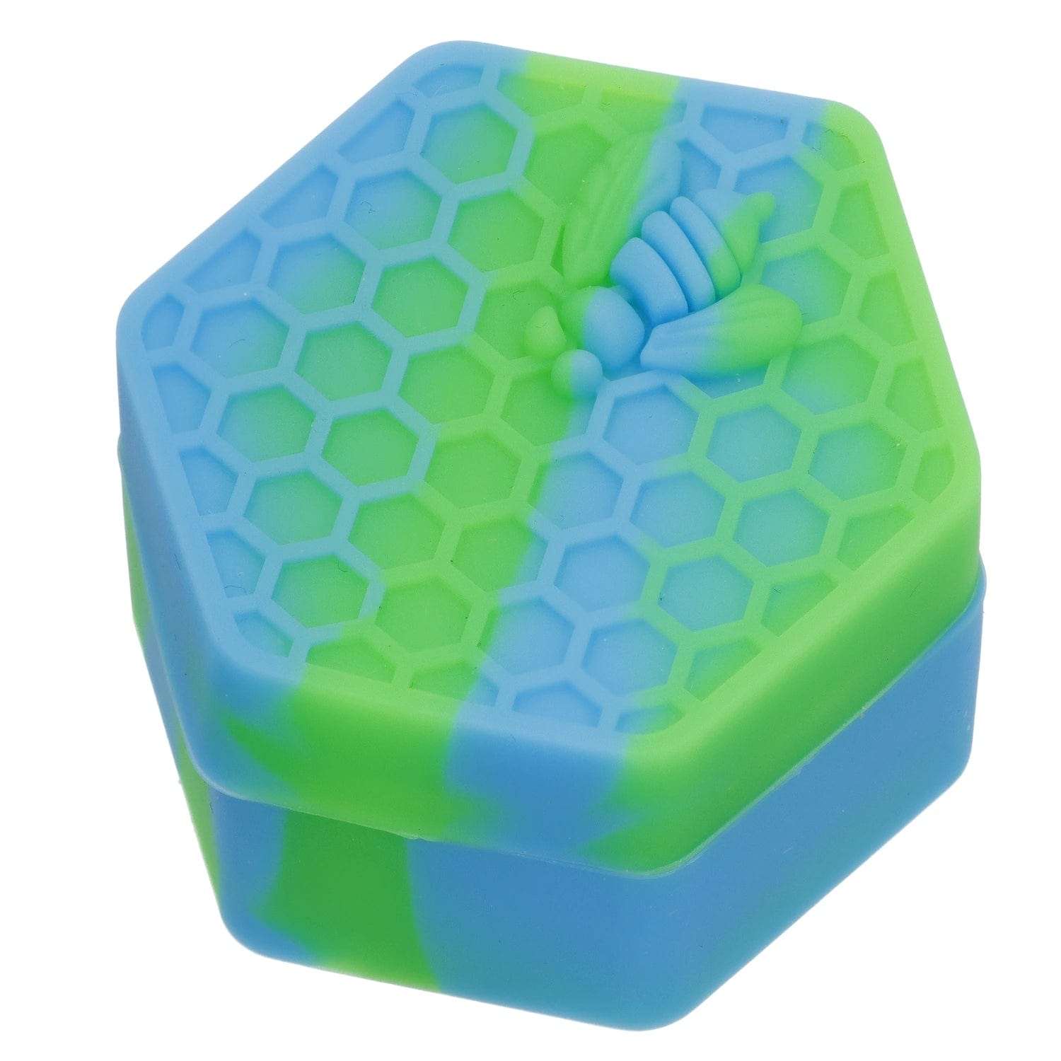 Valiant Silicone Honeycomb Container - 26ml | Canna Cabana: Lowest ...