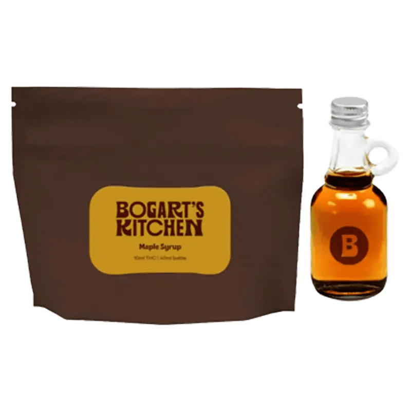 Bogart's Kitchen Quebec Maple Syrup THC Blend: Lowest Price | Canna ...