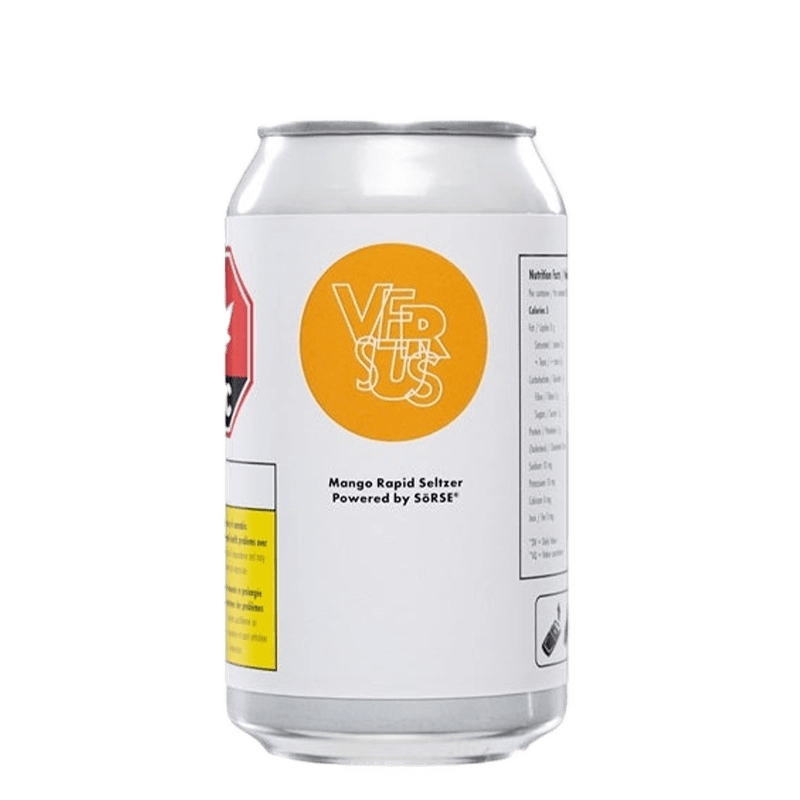 Mango Rapid Seltzer: Lowest Price | Canna Cabana