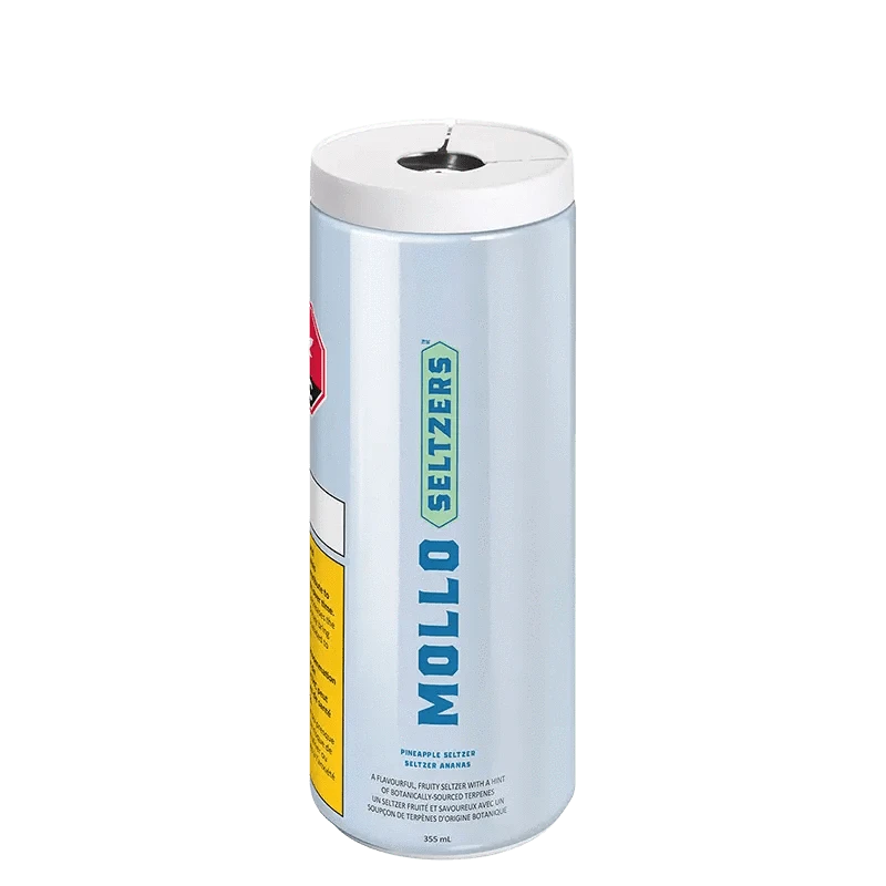 Pineapple Seltzer: Lowest Price | Canna Cabana