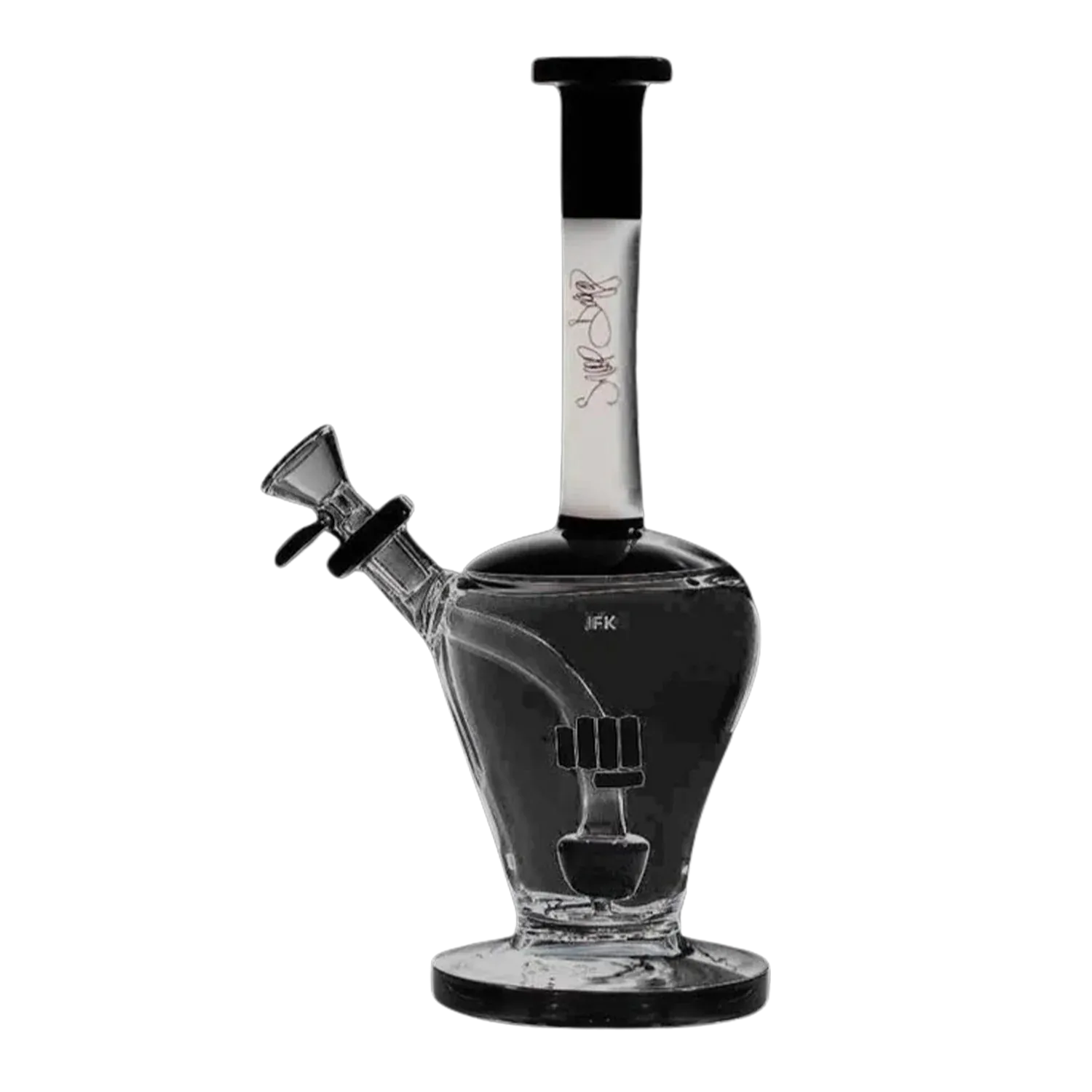 Snoop Dogg Pounds-JFK Water Pipe-Black: Lowest Price | Canna Cabana CA ...