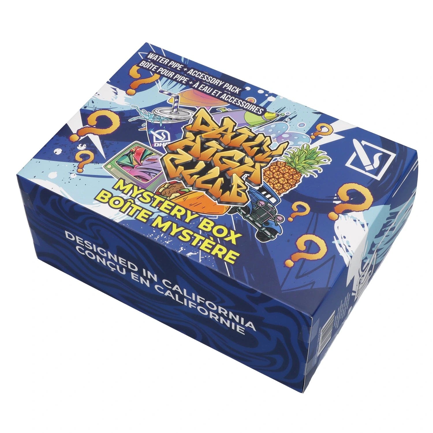 DHC Originals Mystery Box Blue: Lowest Price | Canna Cabana: Lowest ...