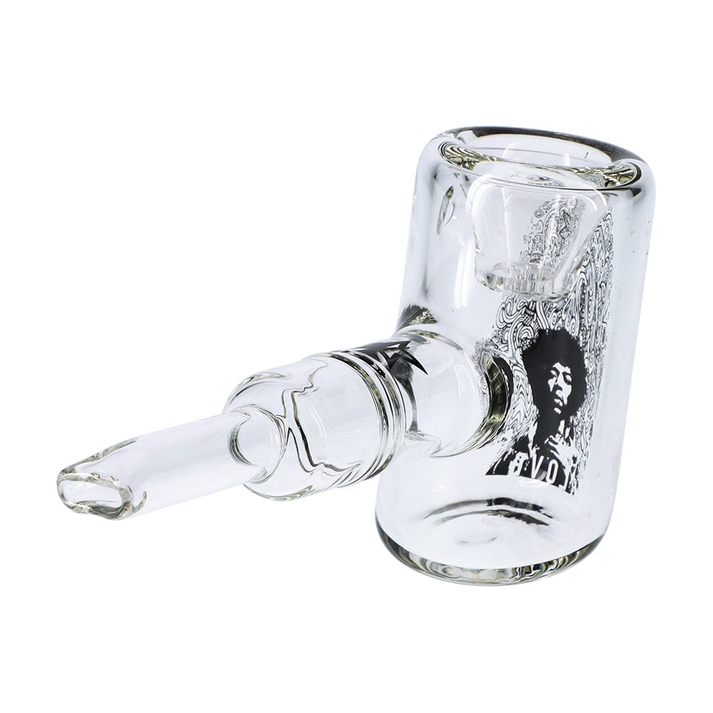 Jimmy Love Hammer Sherlock Pipe Clear Large | Canna Cabana: Lowest ...