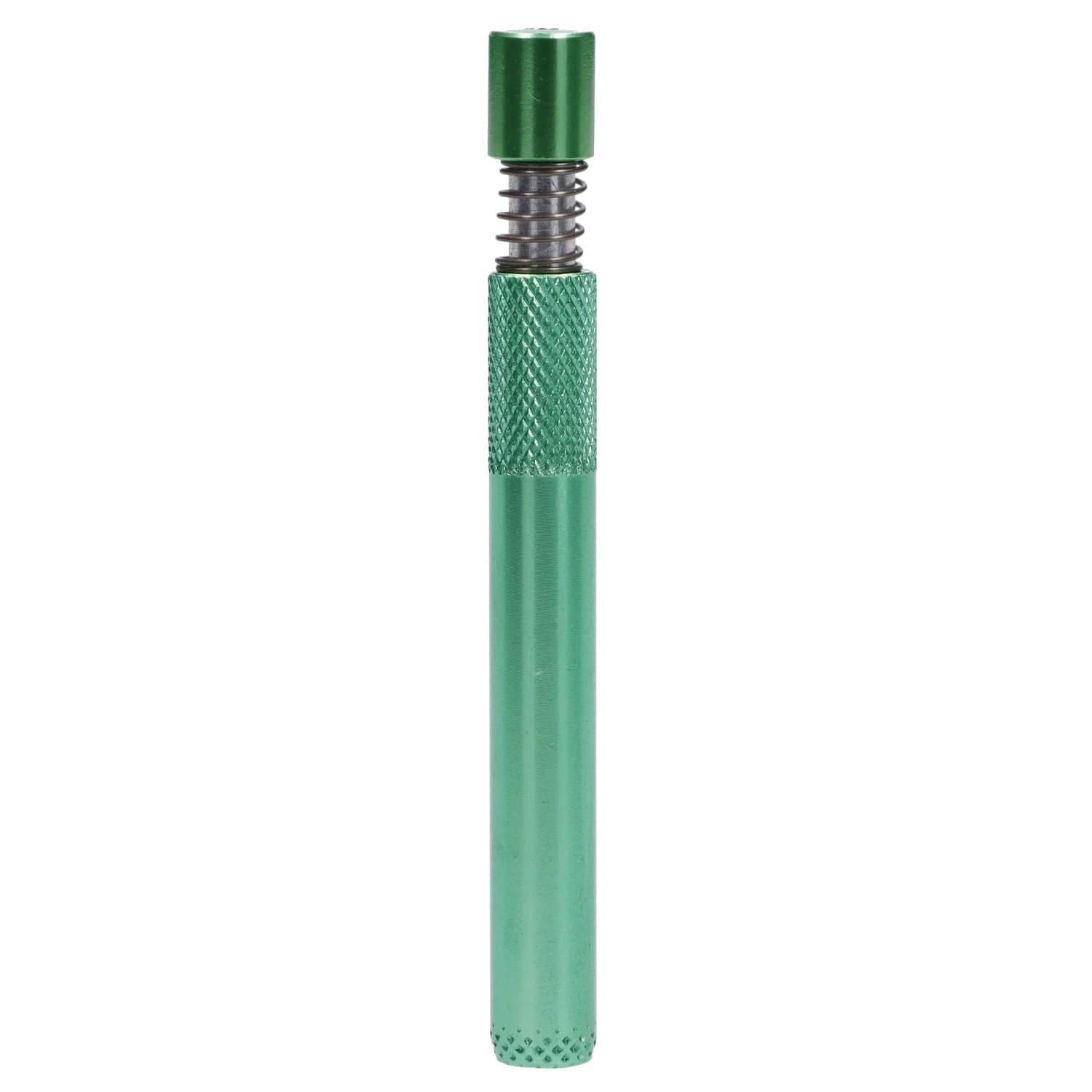 Valiant Spring Loaded Half Weave One Hitter - Green: Lowest Price ...