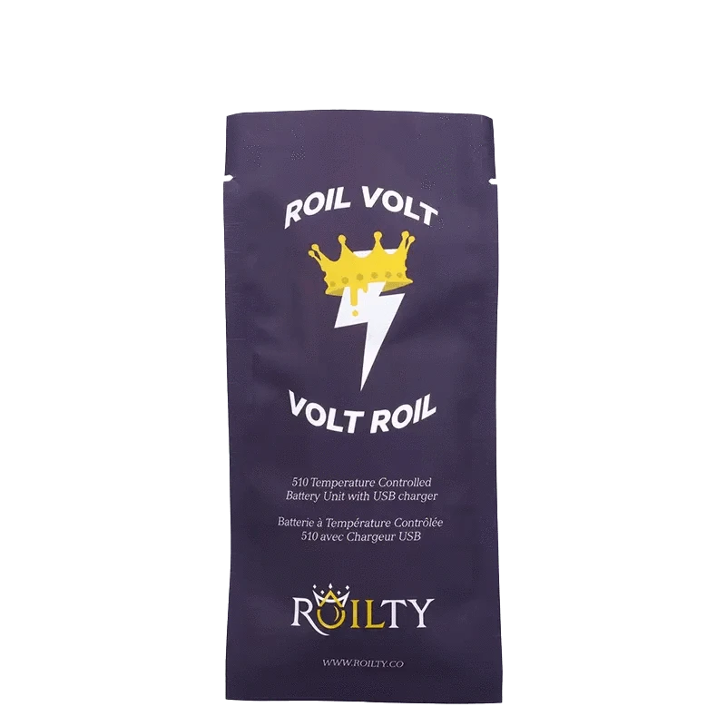 Roilty Volt 510 Thread Vape Battery | Canna Cabana: Lowest Price ...