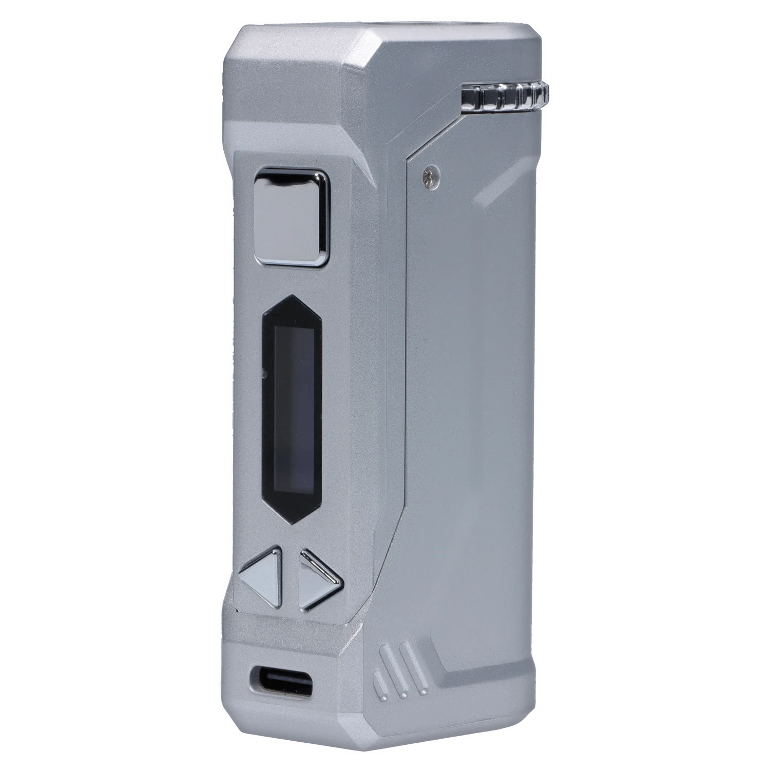 Yocan UNI Pro-Digital Box Mod-Silver: Lowest Price | Canna Cabana