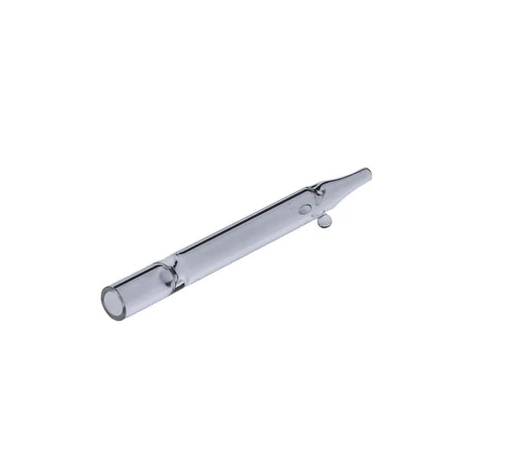 Valiant Everyday Essentials One Hitter Pipe - Clear - 5in.: Lowest ...