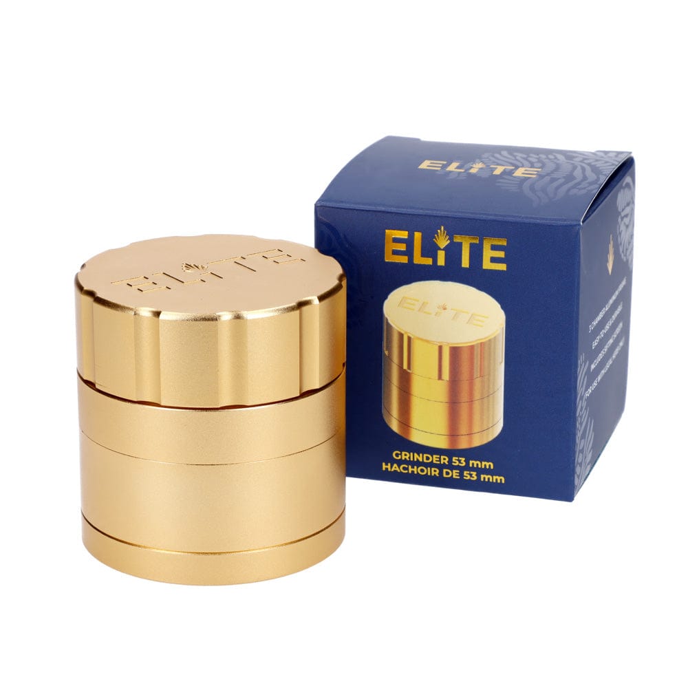 Canna Cabana Elite Metal Grinder: Lowest Price | Canna Cabana: Lowest ...
