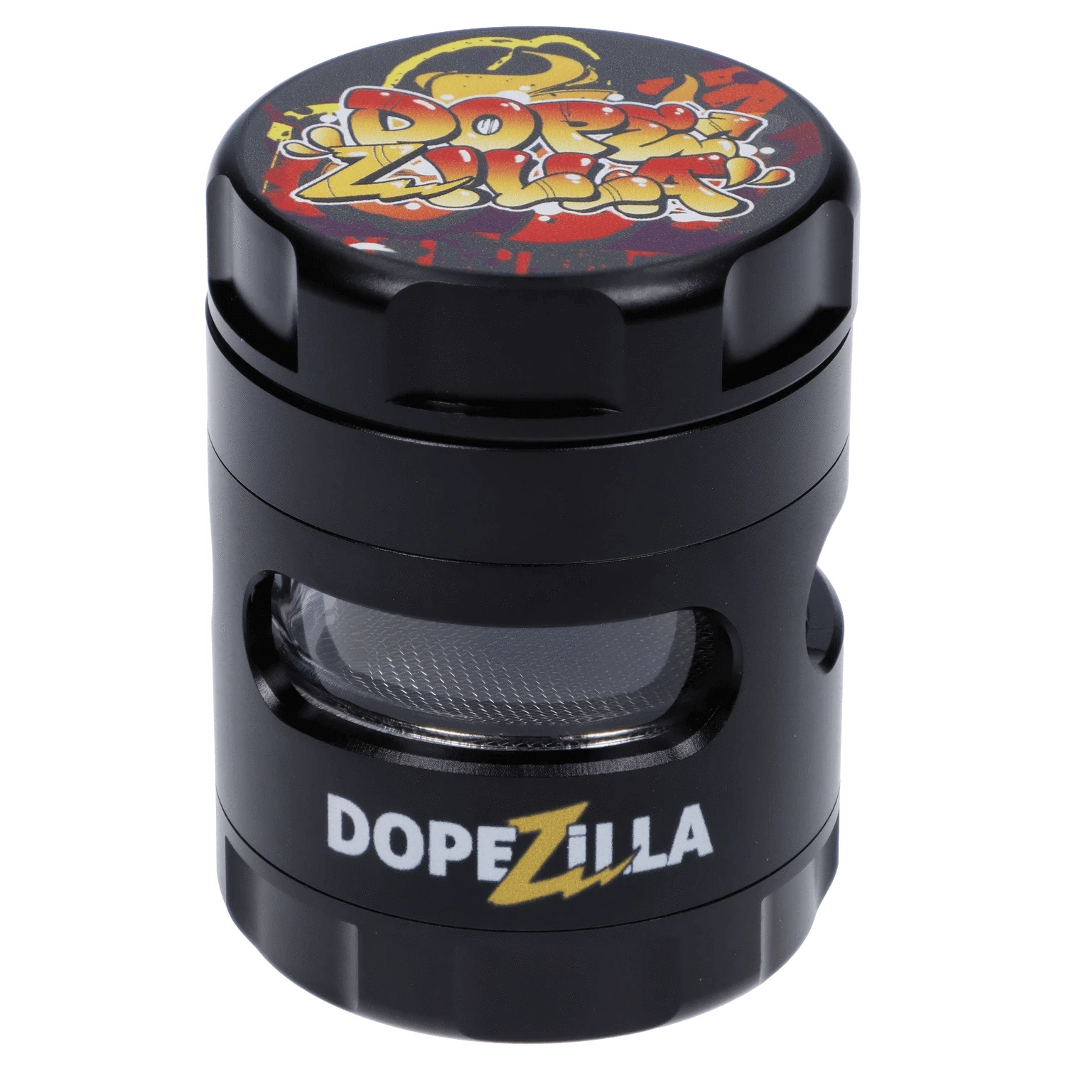 Dopezilla Space Pod Cannabis Grinder - Fire | Canna Cabana: Lowest ...