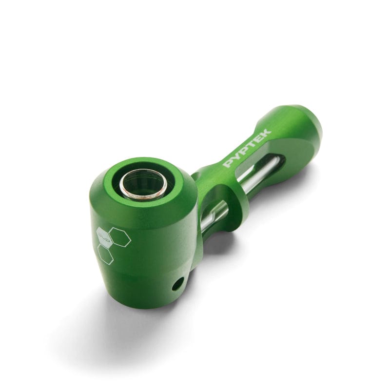 Pyptek Pocket Pipe - Green: Lowest Price | Canna Cabana