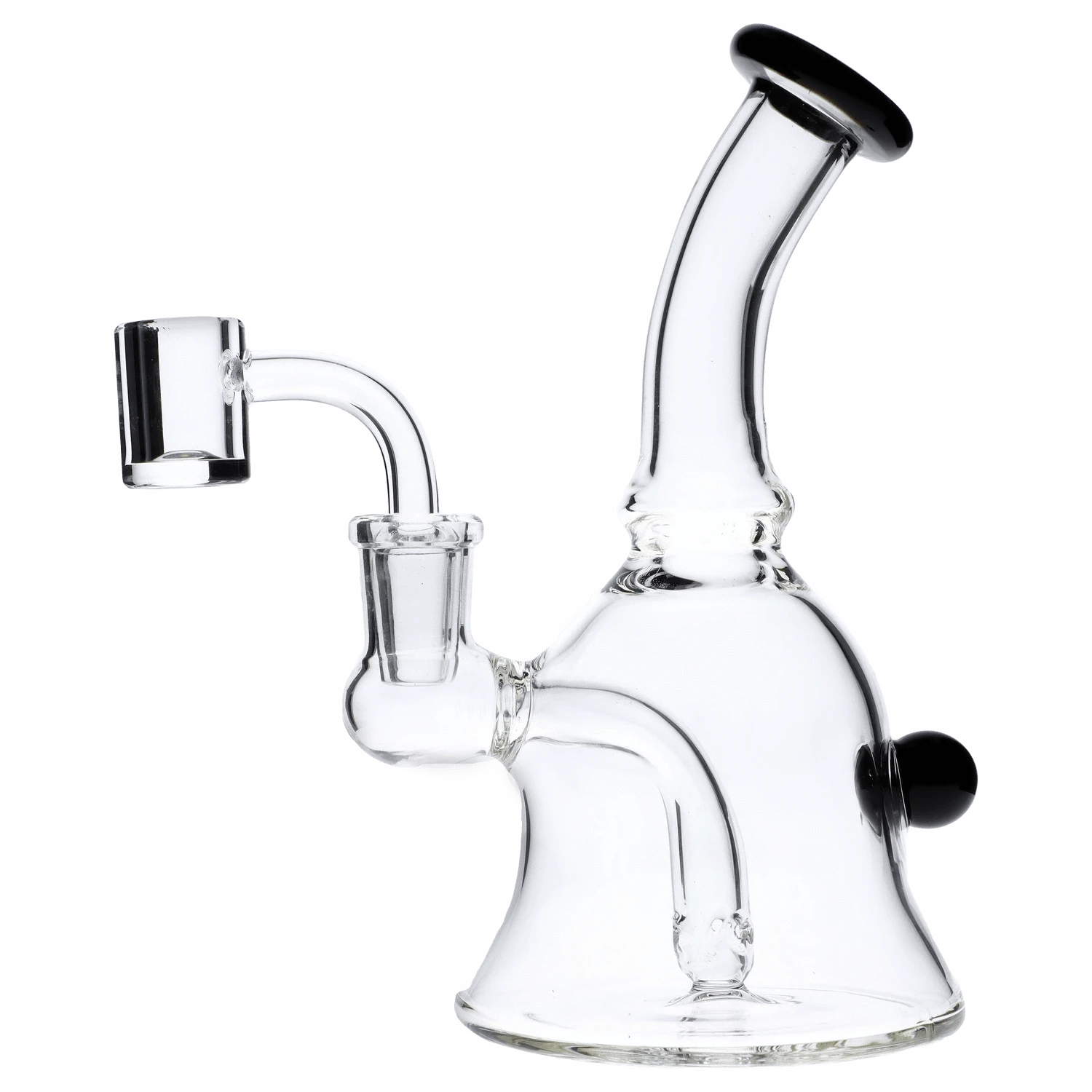 Valiant Dab Rig - Assorted - 7in.: Lowest Price | Canna Cabana