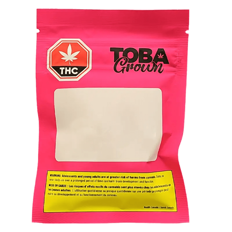 Tobagrown Toba's Finest Indica 28g | Canna Cabana: Lowest Price | Canna ...